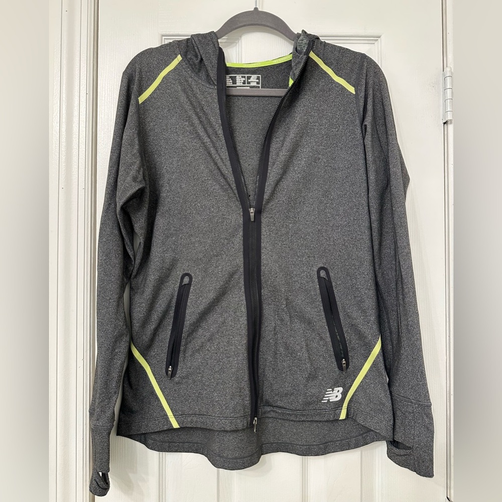 New Balance Jacket - Gem